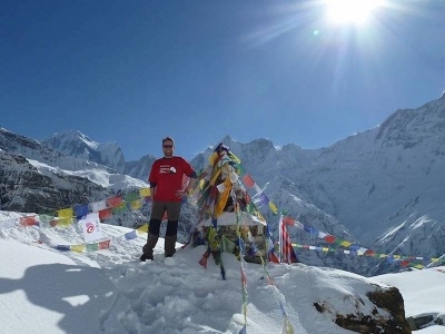 Everest Base Camp v. Annapurna Base Camp | Compared